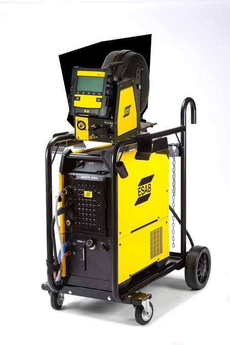 ARISTO 500iX PLANT WITH 3004 FEEDER U82 WATER COOLED