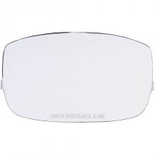 Outside Cover Lens Speedglas 9000 and 9002 Pk=10