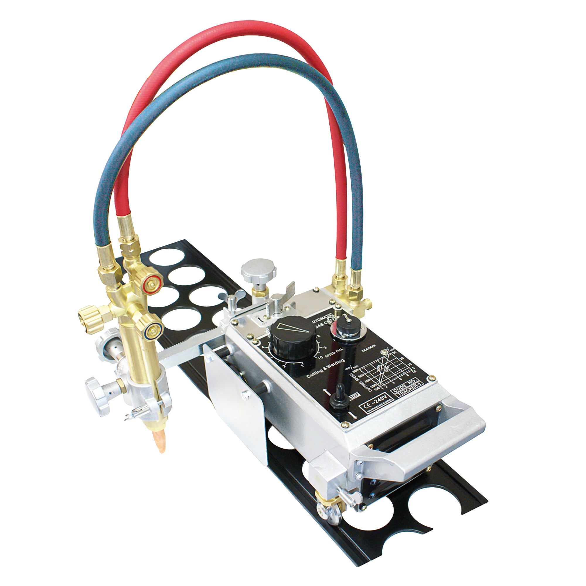 STRAIGHT LINE GAS CUTTING MACHINE