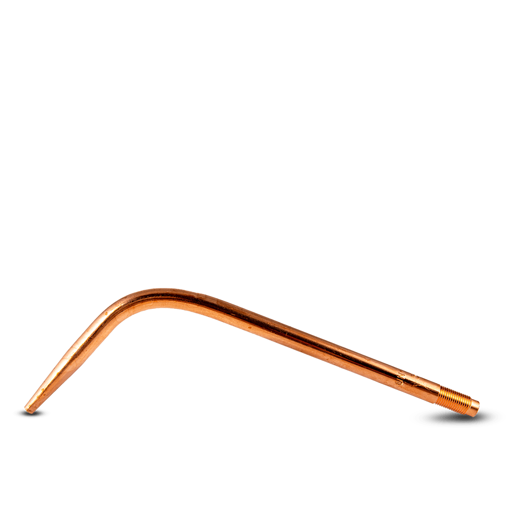 LPG SWAGED BRAZING TIPS