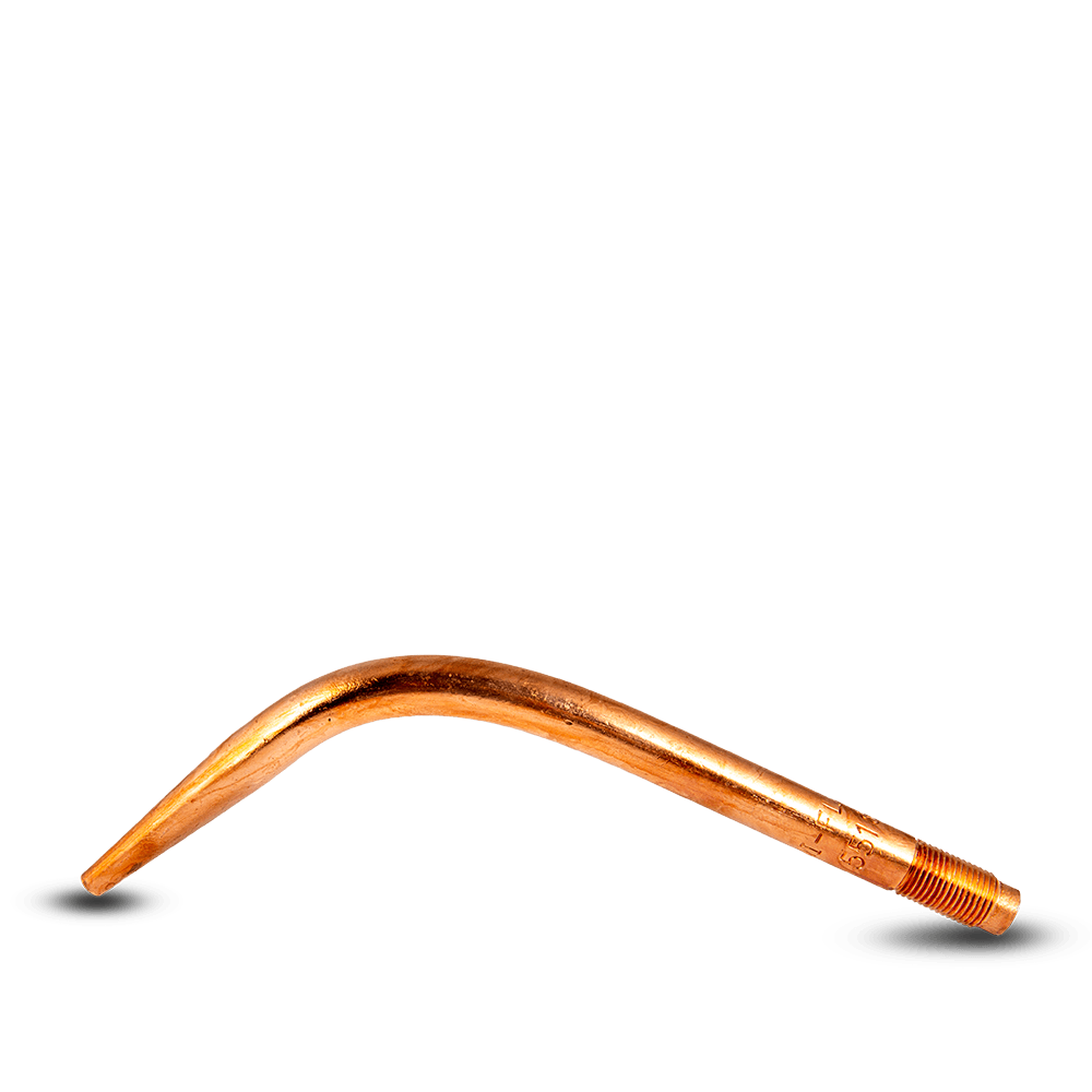 ACETYLENE SWAGED WELDING TIPS