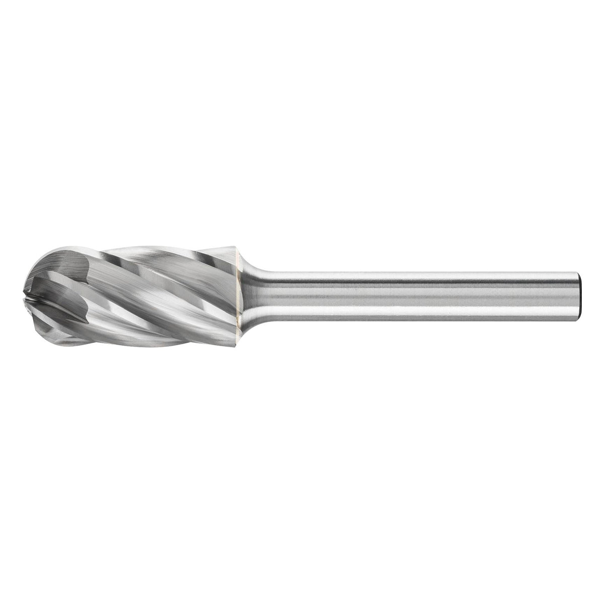 CYLINDRICAL RADIUS BURR WRC 6MM SHANK WRC 12X25/6 C ALU