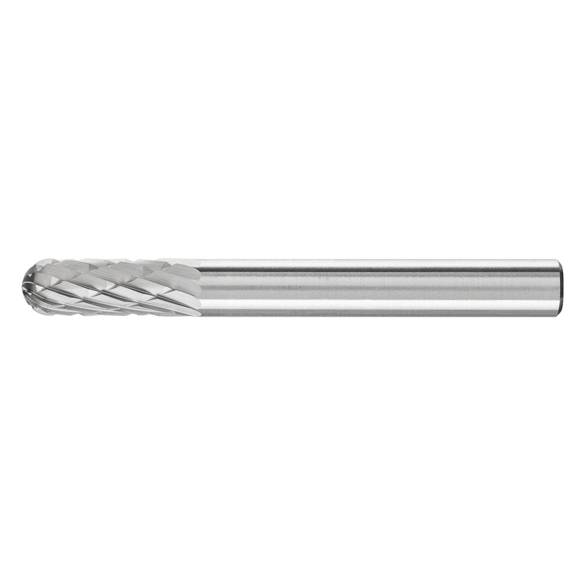 CYLINDRICAL RADIUS BURR WRC 6MM SHANK WRC C3 PLUS